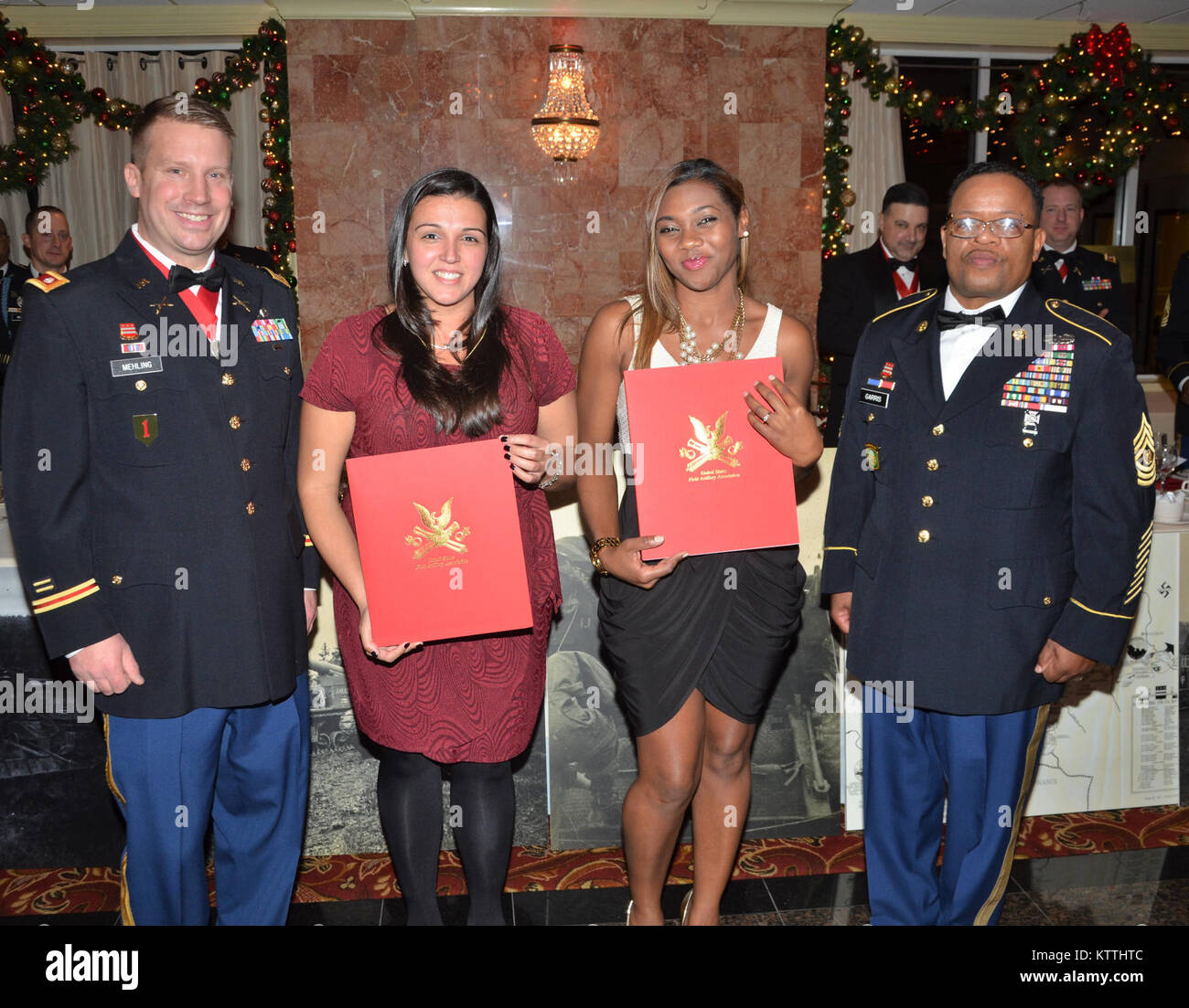 United states army new york marine artillery regiment hi-res stock ...