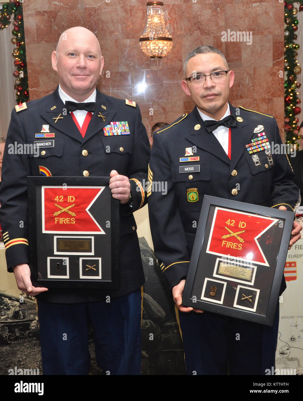 Honorable order of saint barbara hi-res stock photography and images ...