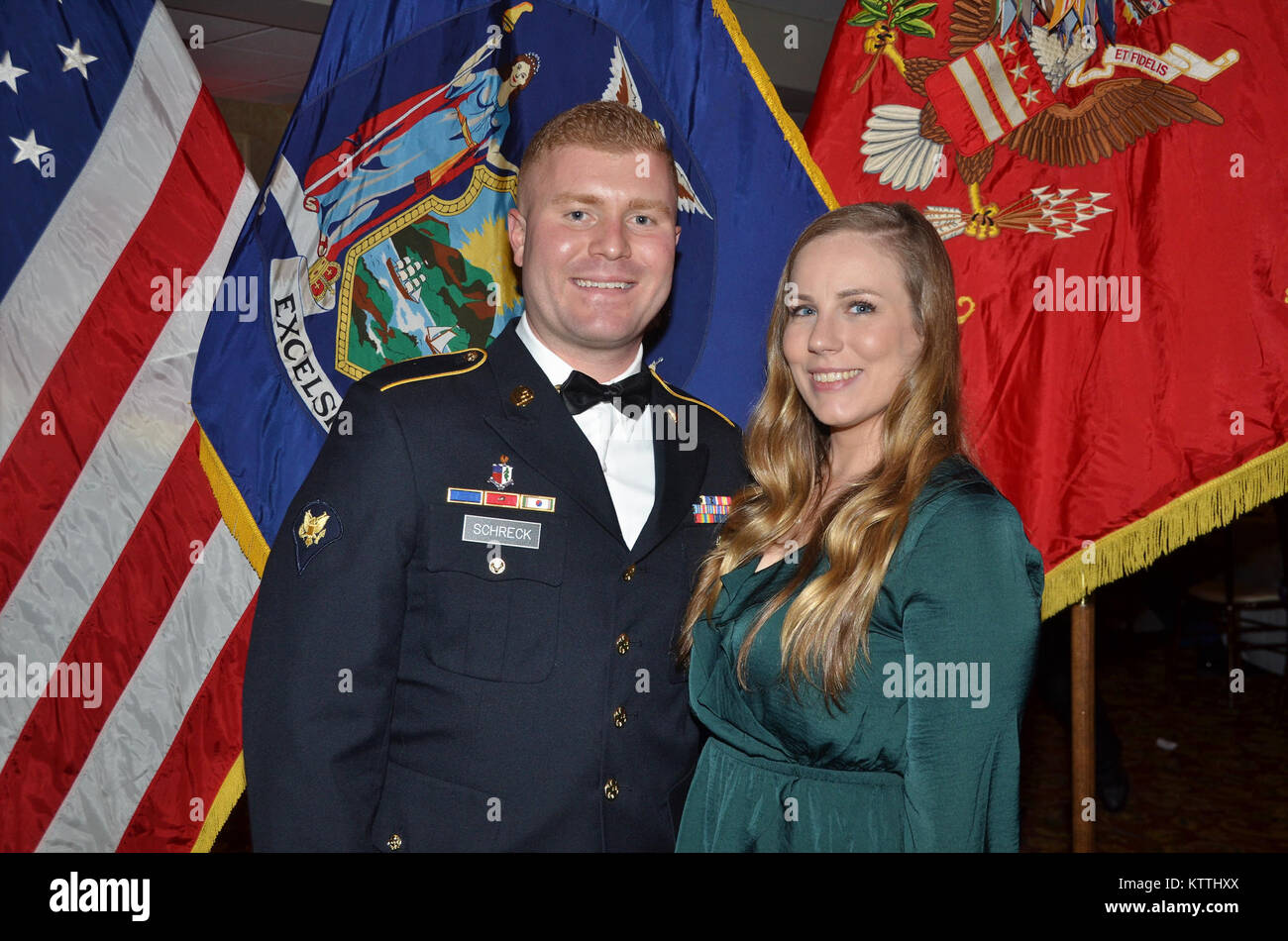 United states army new york marine artillery regiment hi-res stock ...