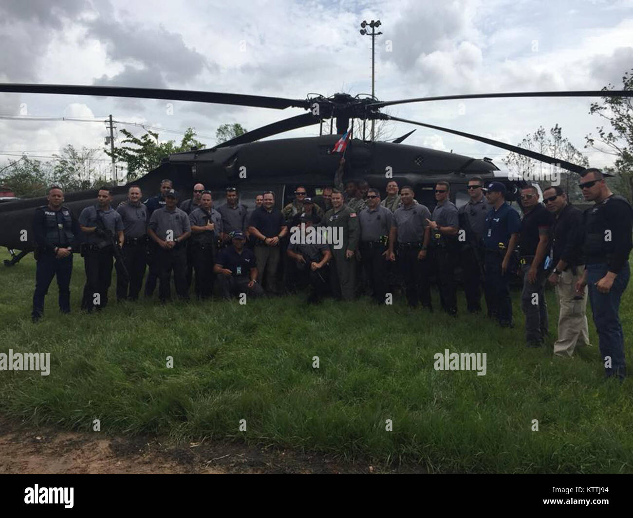 The battalion deployed 60 Soldiers and 4 UH-60 helicopters to Puerto ...