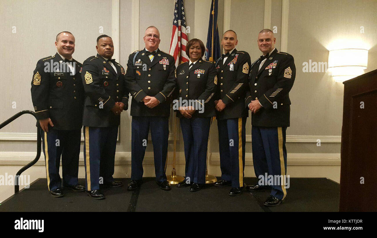 Leaders of the 27th Infantry Brigade Combat Team were honored for their ...