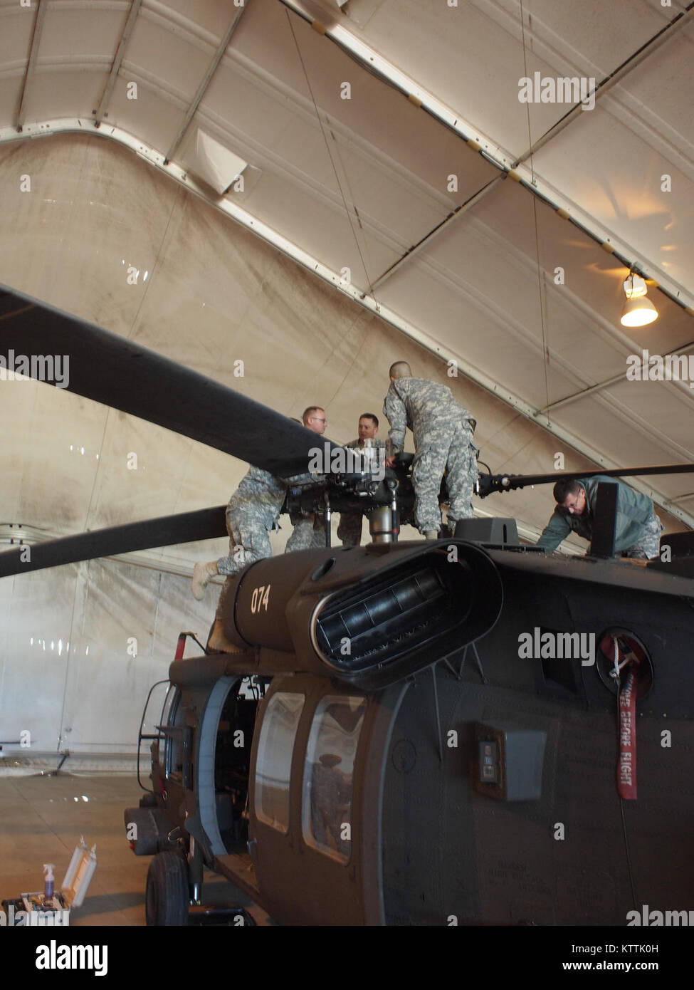 FORT HOOD, Texas-- General Daniel B. Allyn, commander of Forces Command ...