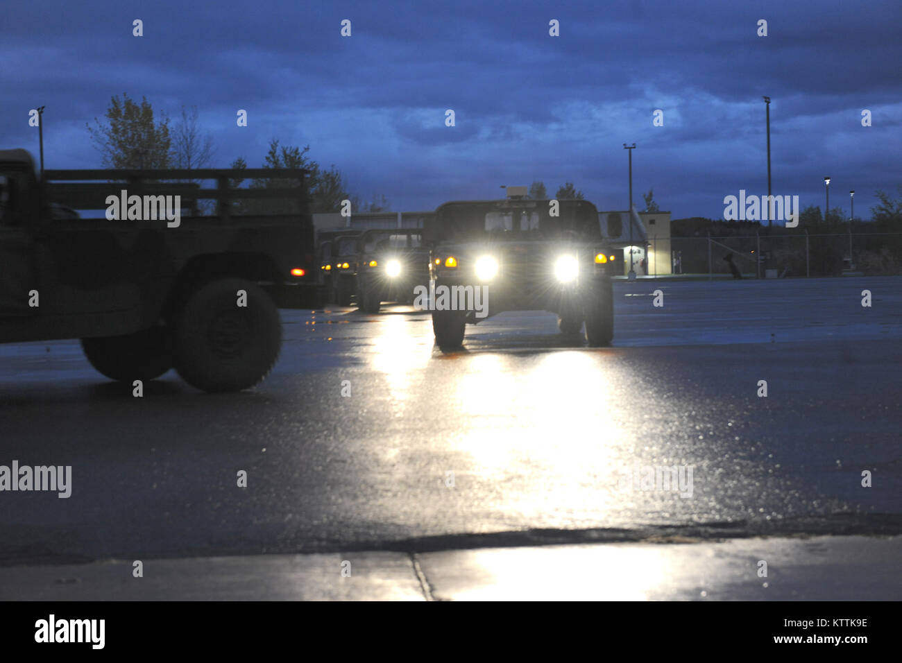 HANCOCK FIELD AIR NATIONAL GUARD BASE, Syracuse-- Members of the New ...