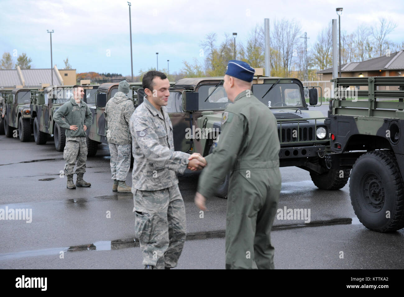 HANCOCK FIELD AIR NATIONAL GUARD BASE, Syracuse-- NewYork Air National ...