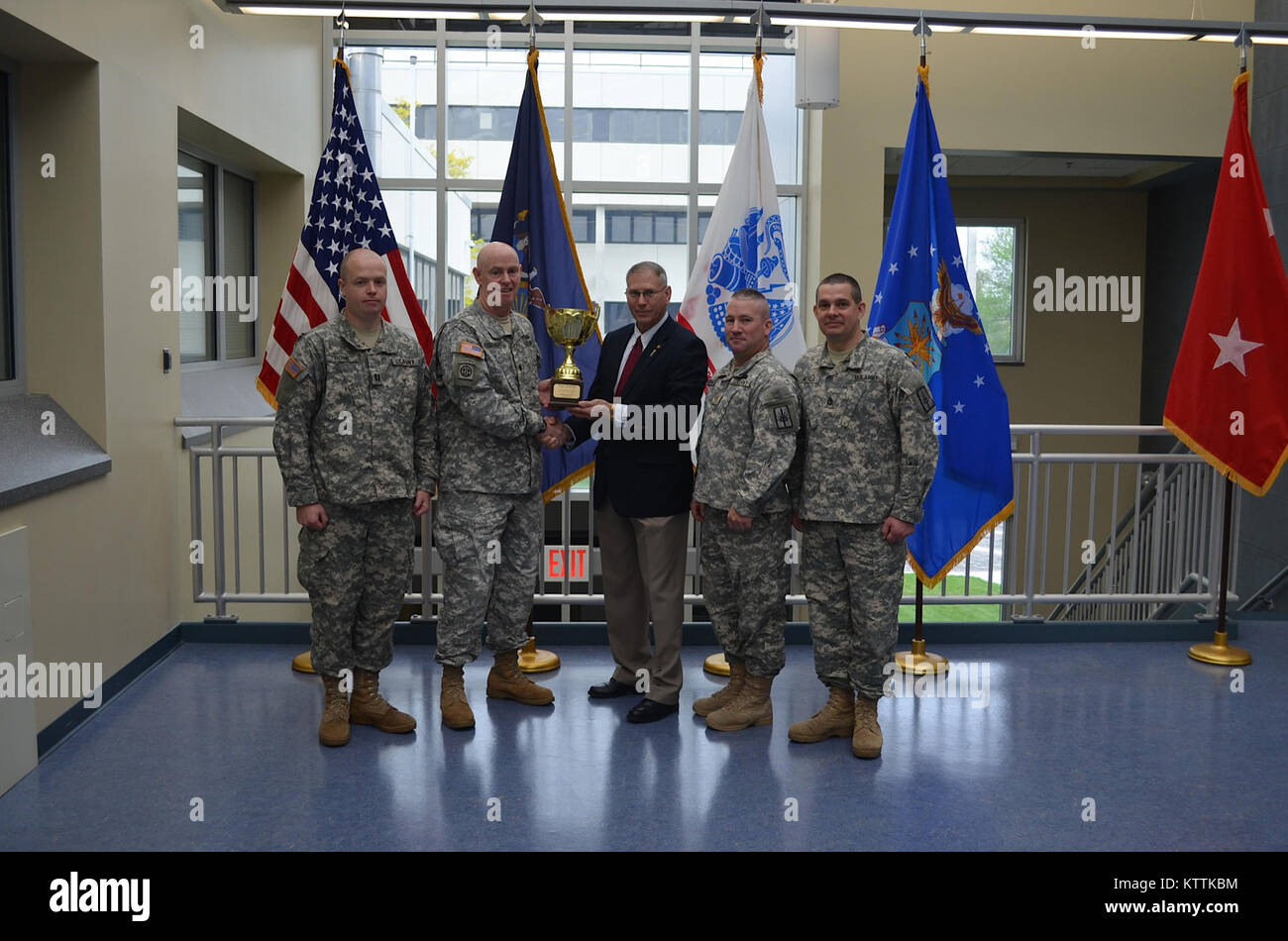 LATHAM--Leaders of the New York Army National Guard’s 204th Engineer ...