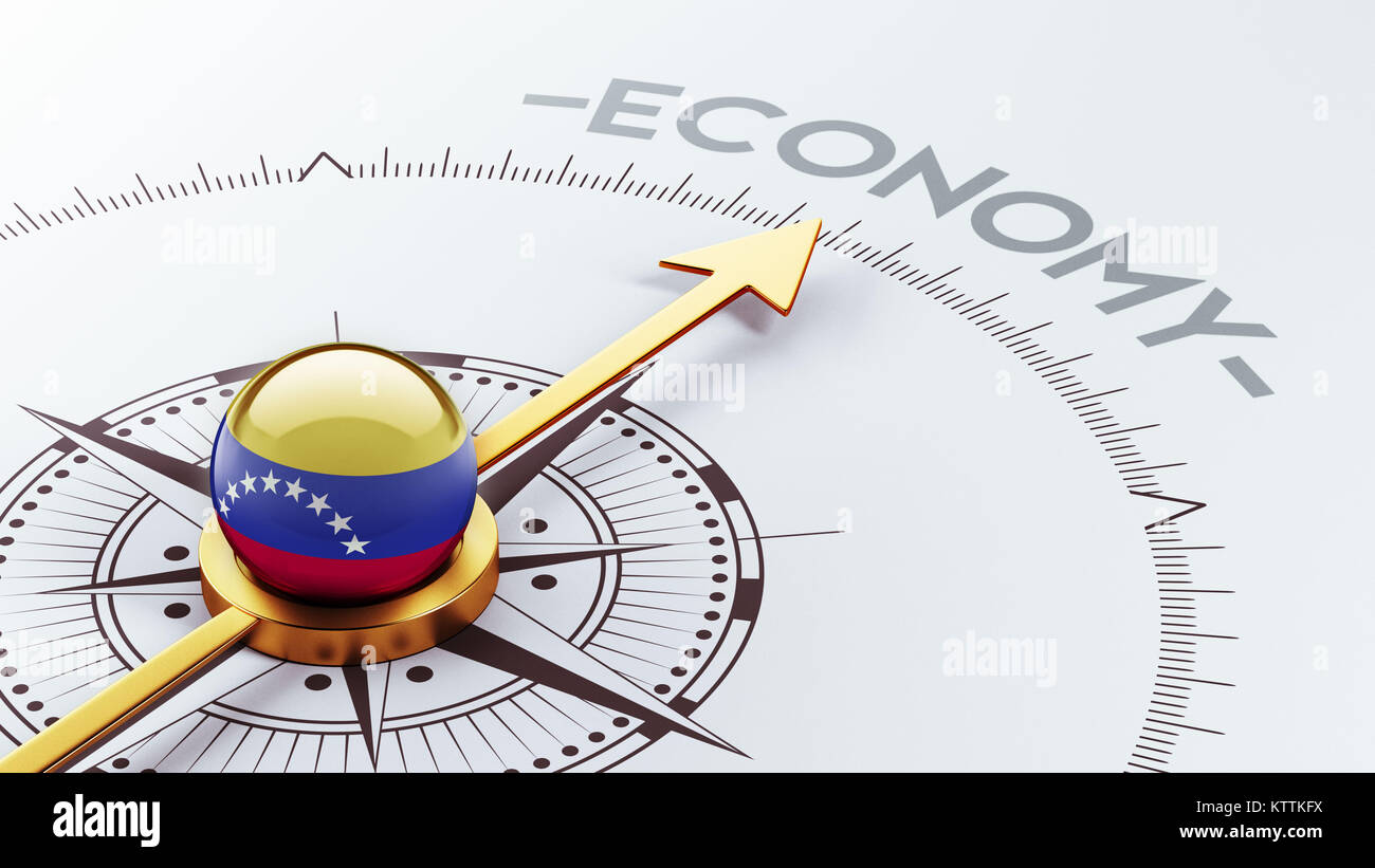Venezuela High Resolution Economy Concept Stock Photo - Alamy