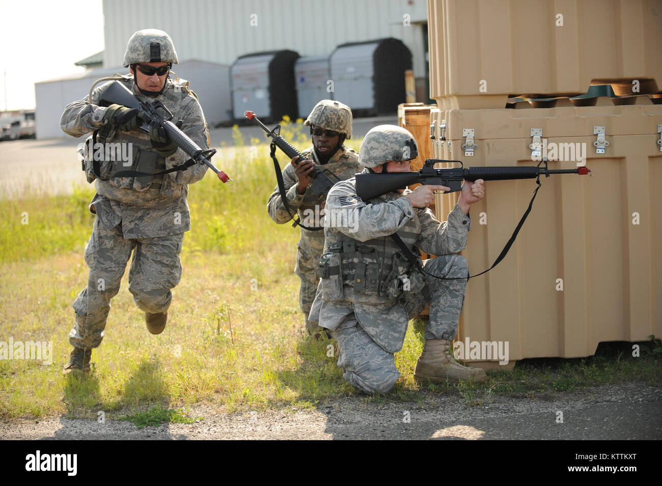 Ang security forces hi-res stock photography and images - Alamy