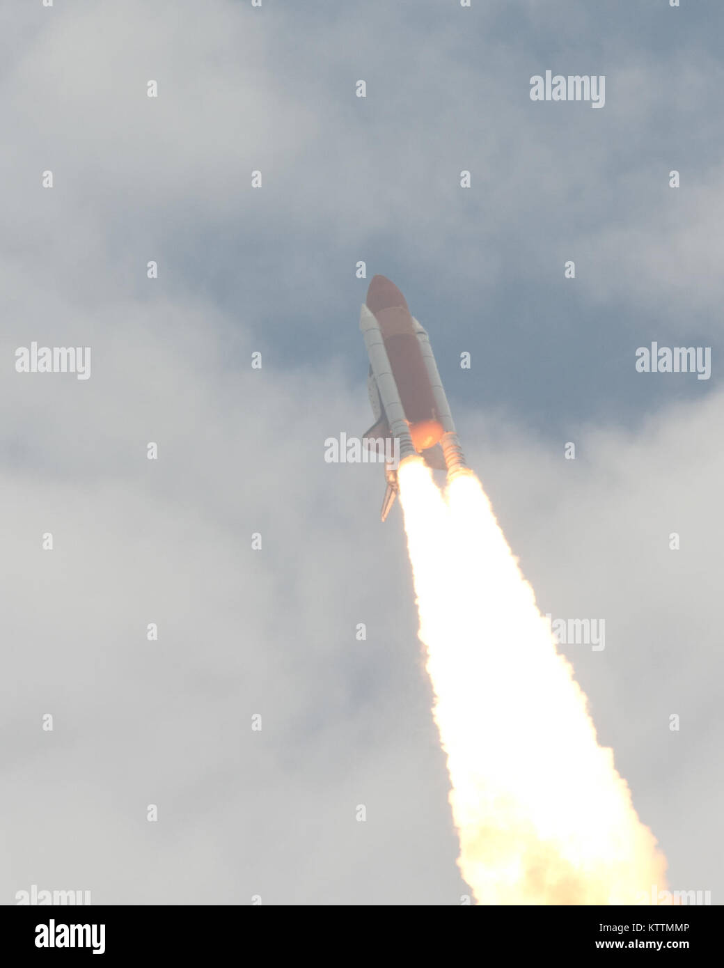 STS-135 marks the 109th Space shuttle rescue support mission for the ...