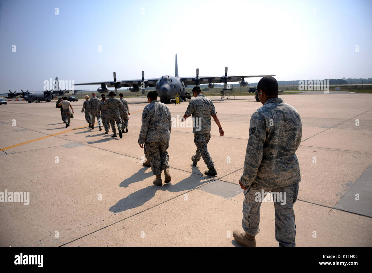 New York Air National Guard members from the 106th Rescue Wing in ...