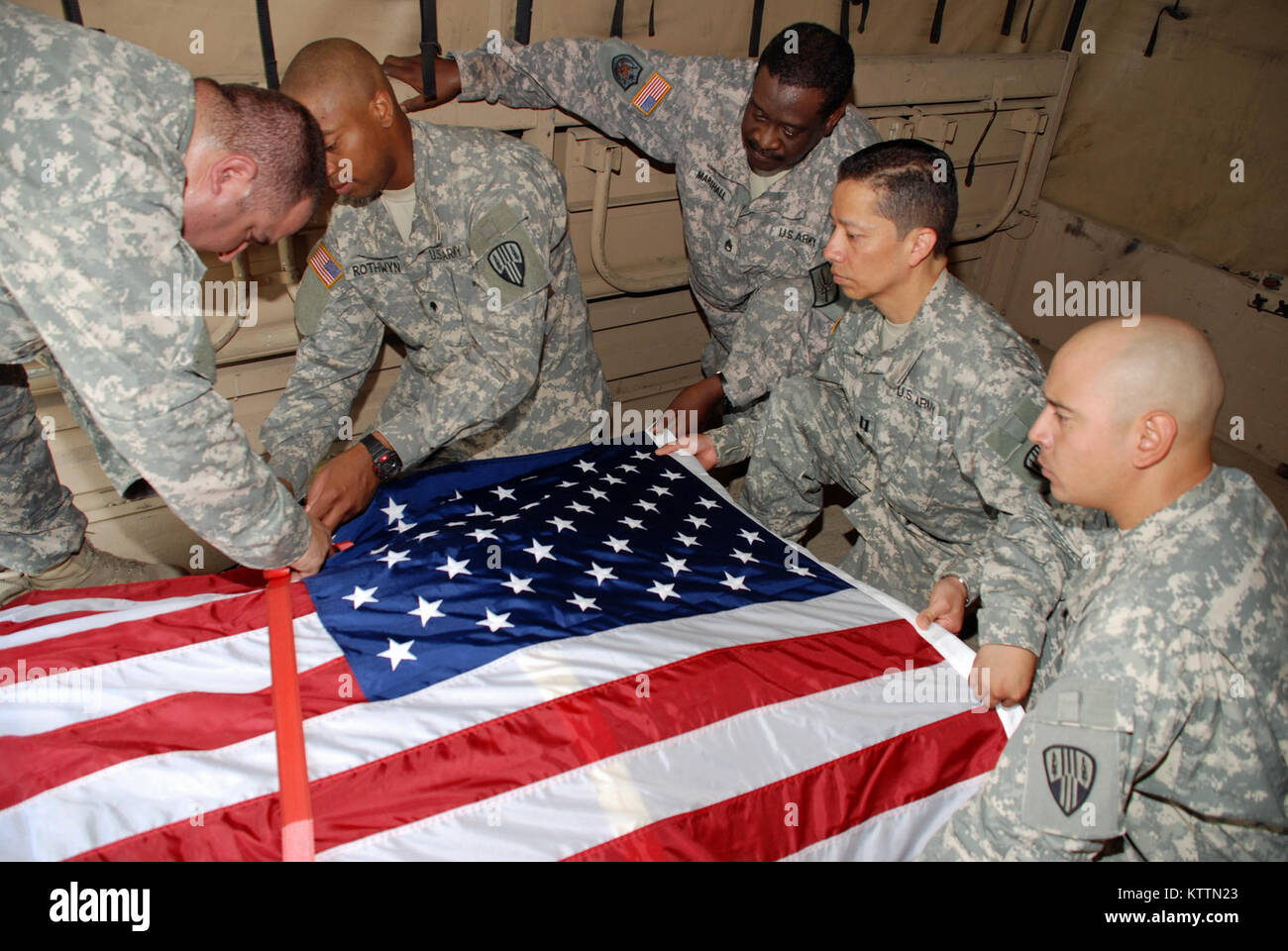 NEW YORK – Soldiers from the New York Army National Guard’s 369th ...