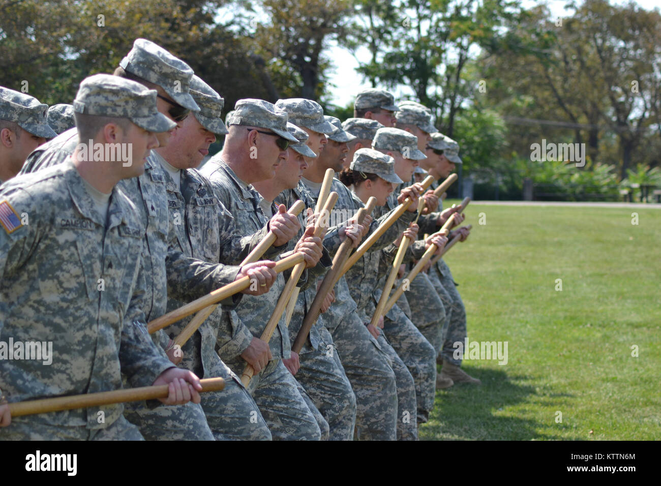 Daily Life Of A Soldier