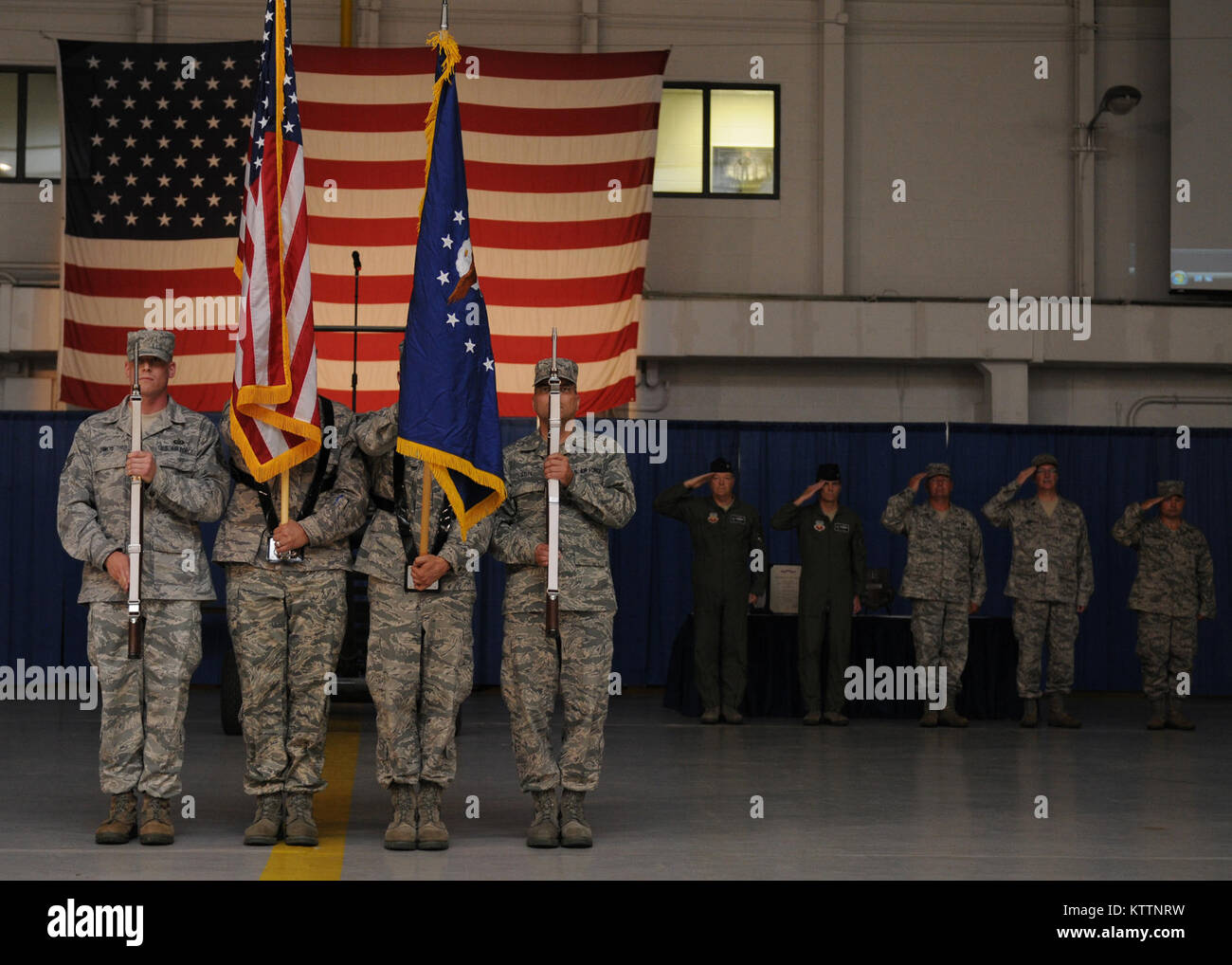 174th fighter wing hi-res stock photography and images - Alamy