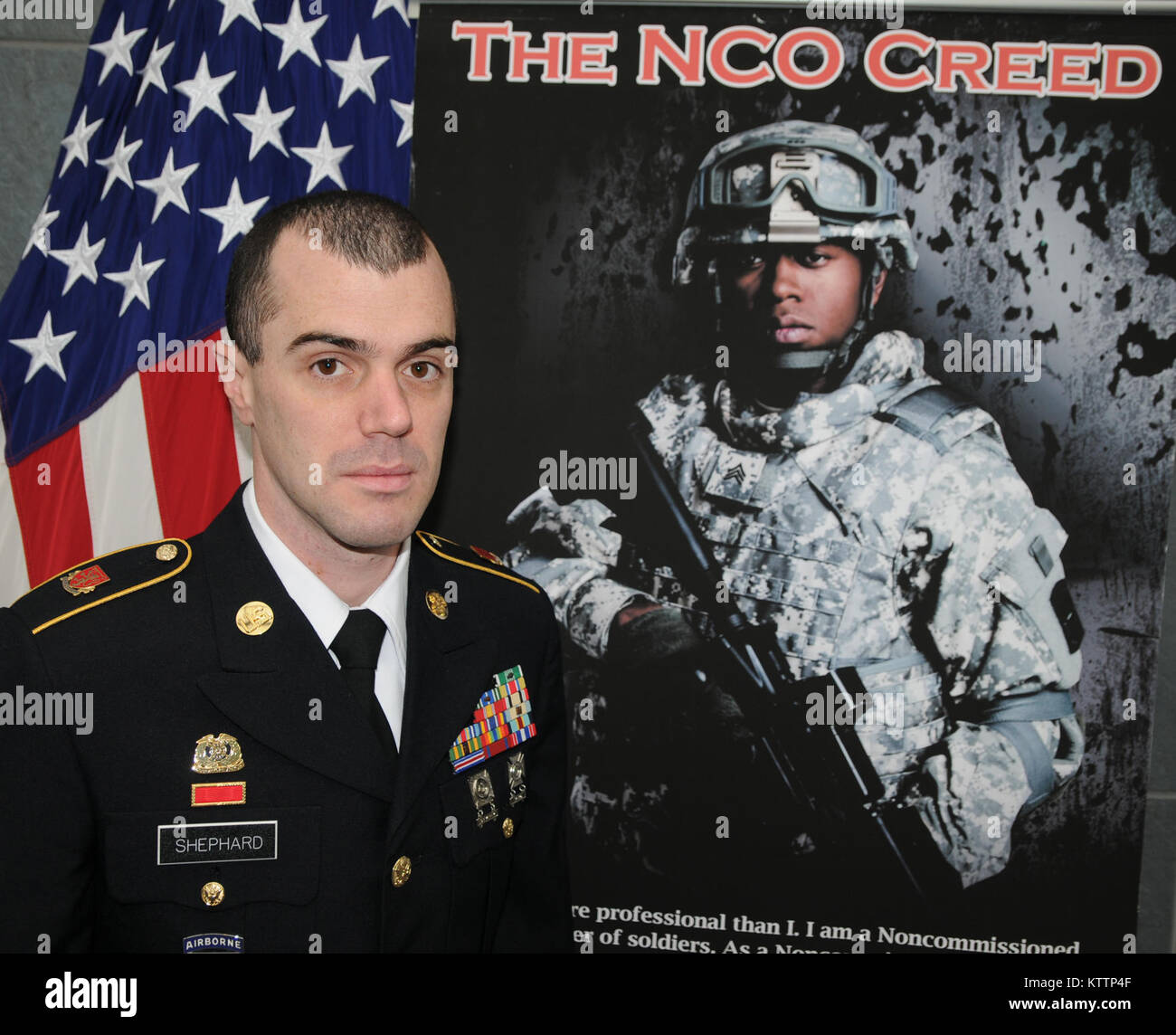 LATHAM, N.Y.-- Sgt. 1st Class William Shepard of Company A, 642 ...