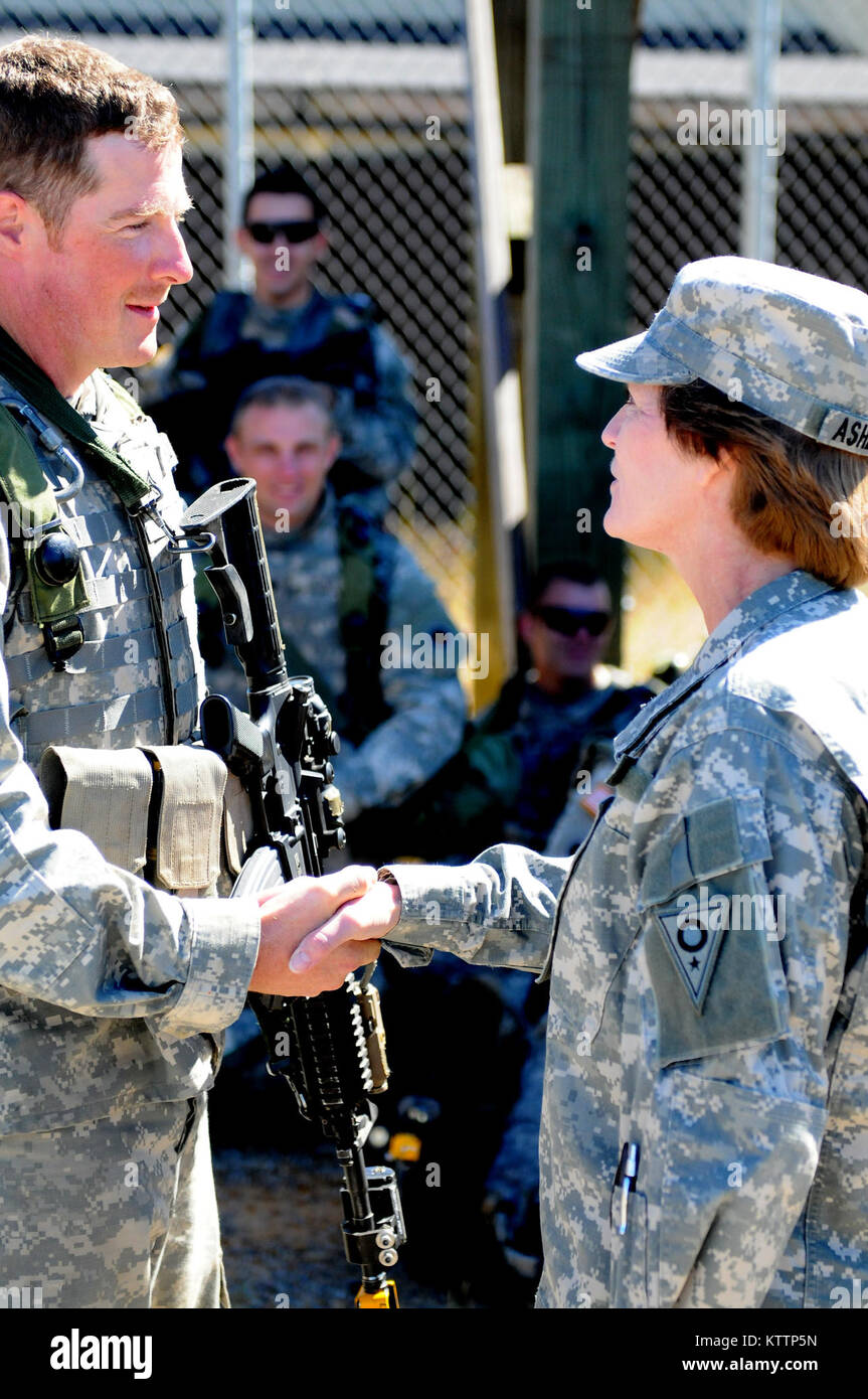 Cincinnati native Sgt. Greg Harris of Alpha Company, 1-148 Infantry ...