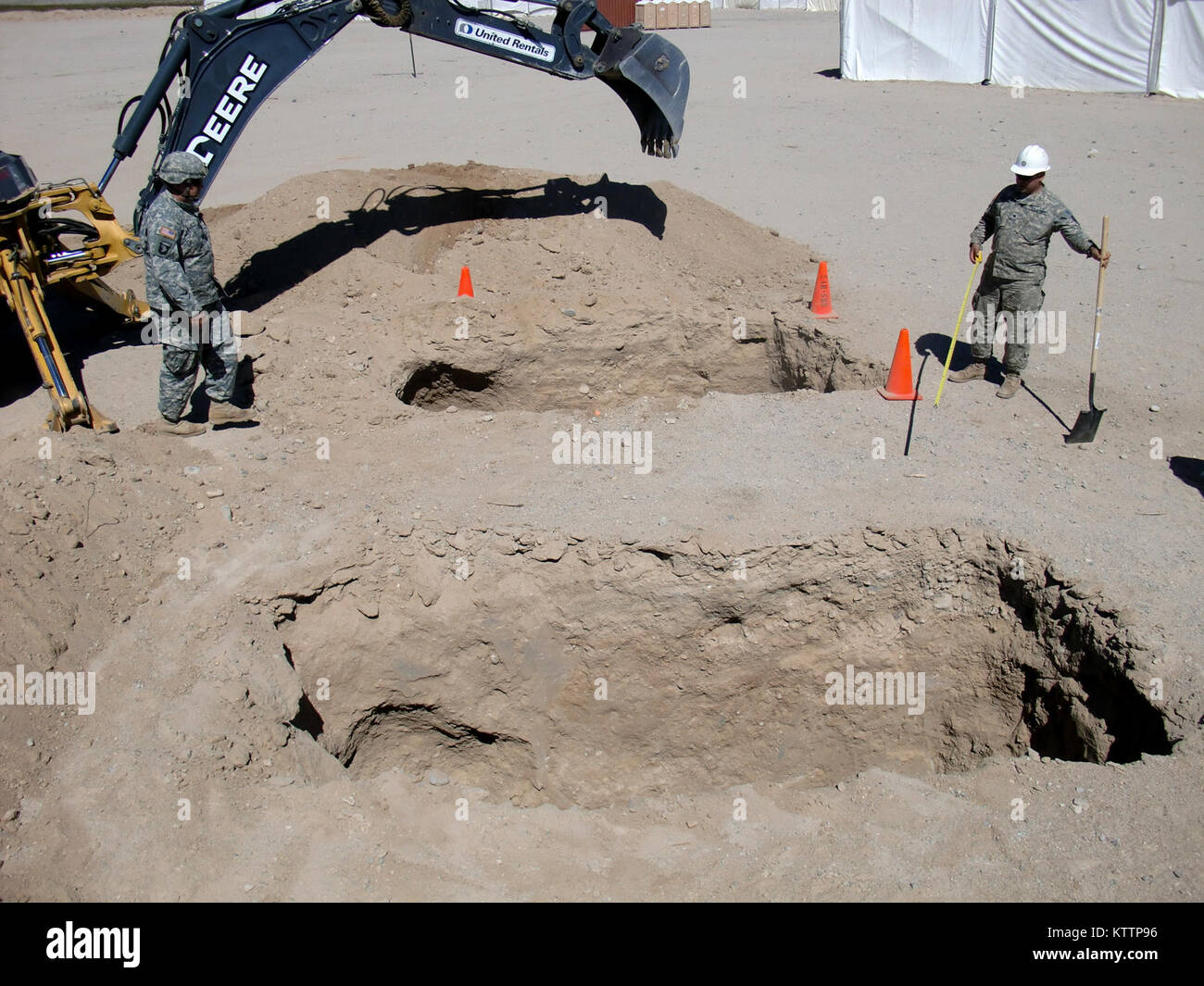 NATIONAL TRAINING CENTER, FORT IRWIN, Calif. – New York Army National ...