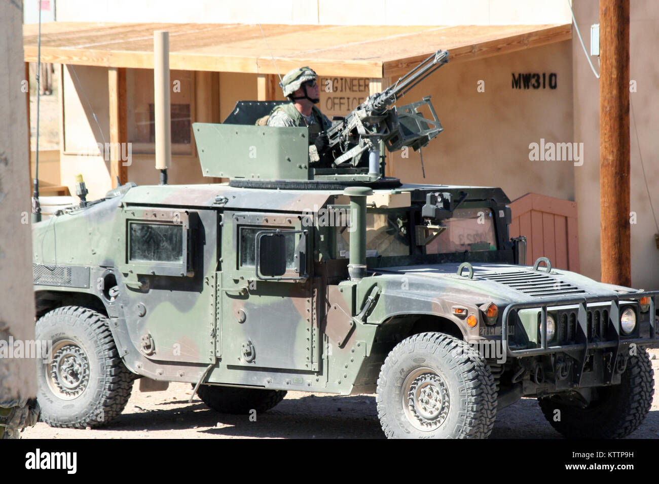 Ntc fort irwin hi-res stock photography and images - Alamy