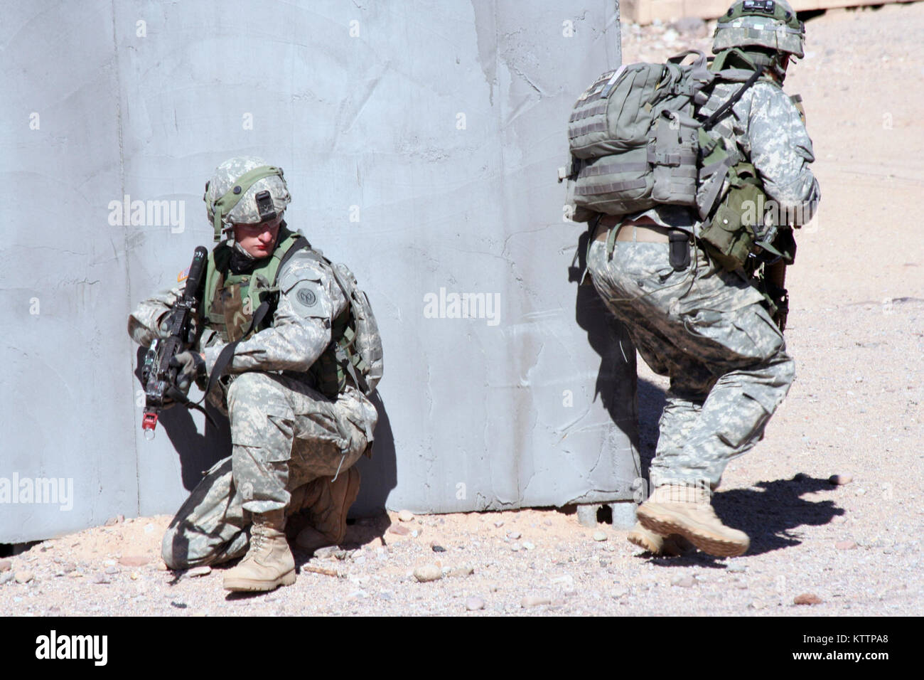 Ntc Fort Irwin High Resolution Stock Photography and Images - Alamy