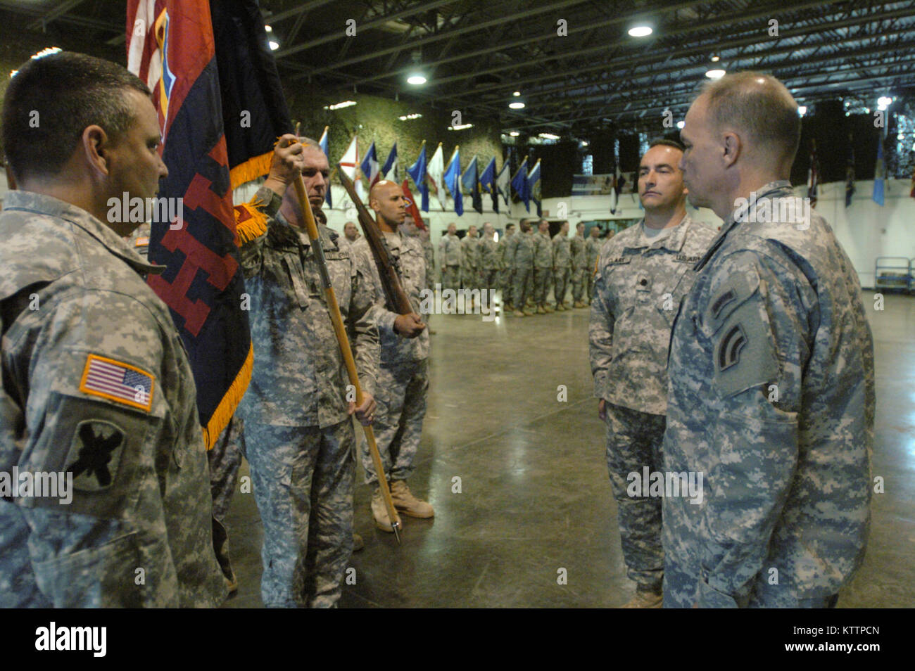 Major john clark hi-res stock photography and images - Alamy