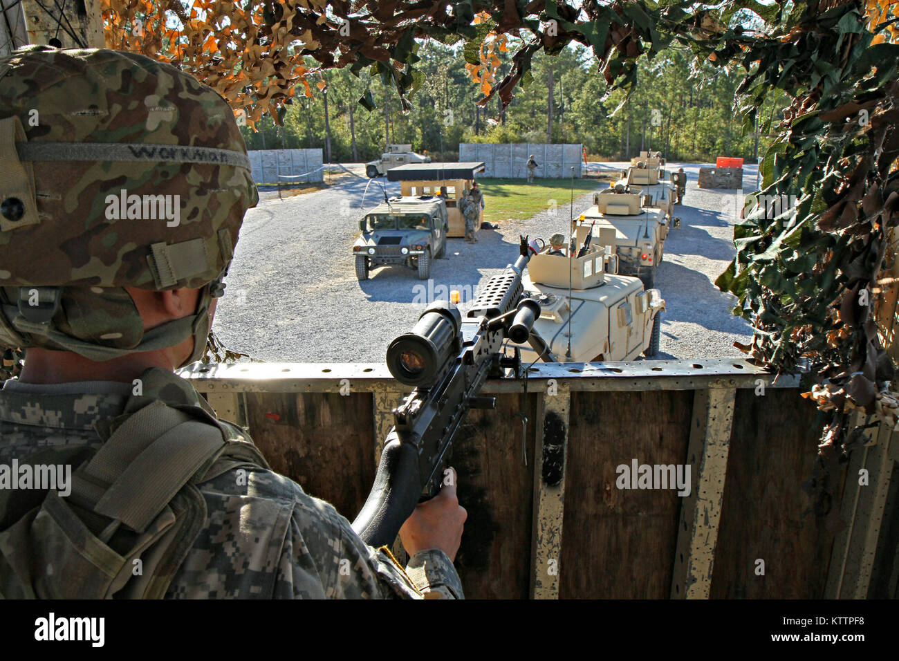 West Salem, Ohio, native Pfc. Nicholas Workman of Bravo Company 1-148 ...