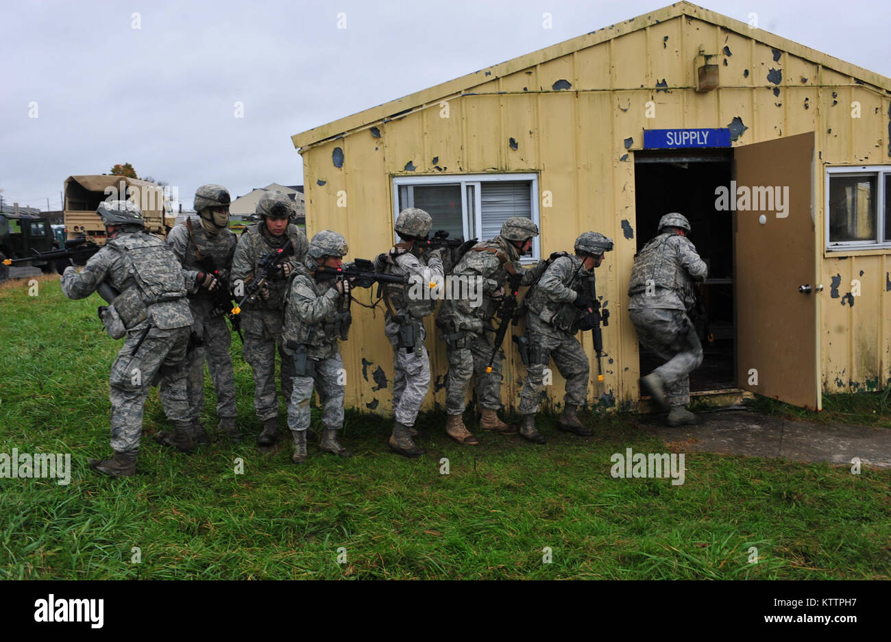 The 823rd Base Defense Squadron and the NewYork Air National Guard's ...