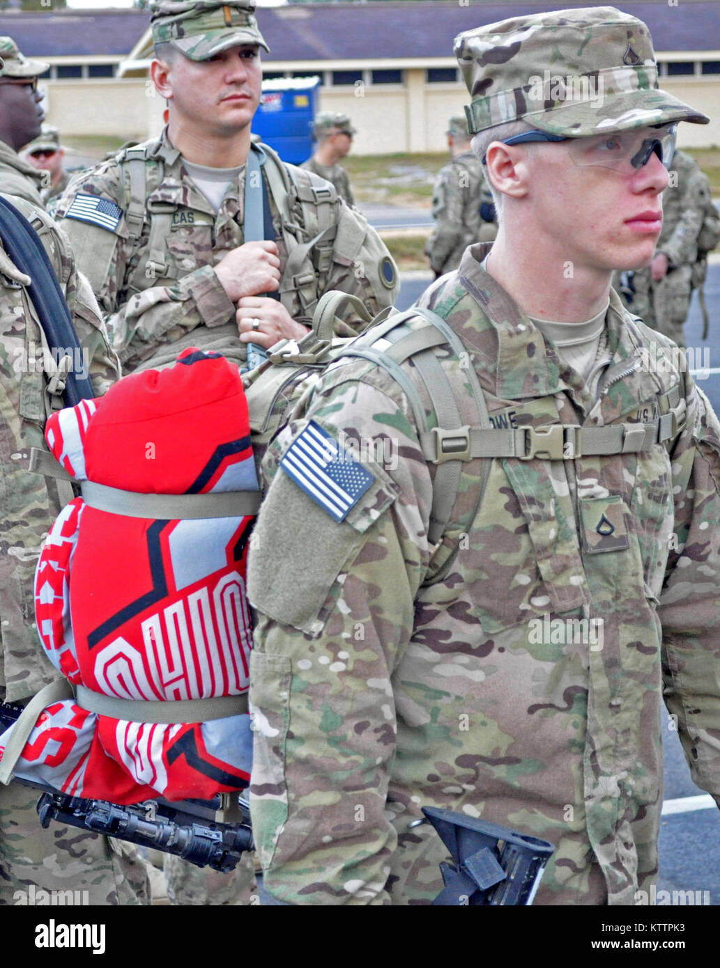 Pfc lee hi-res stock photography and images - Alamy