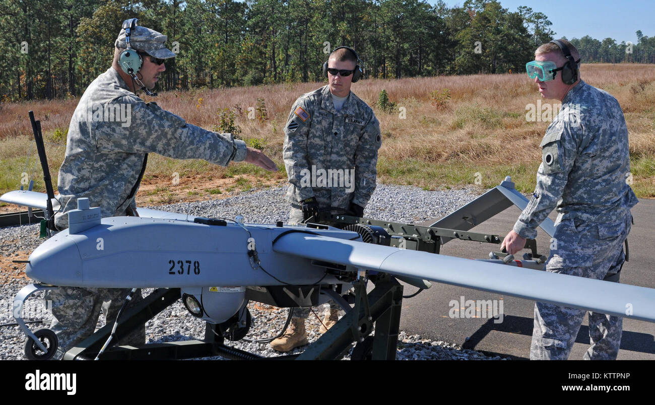 Aerial unmanned combat team hi-res stock photography and images - Alamy