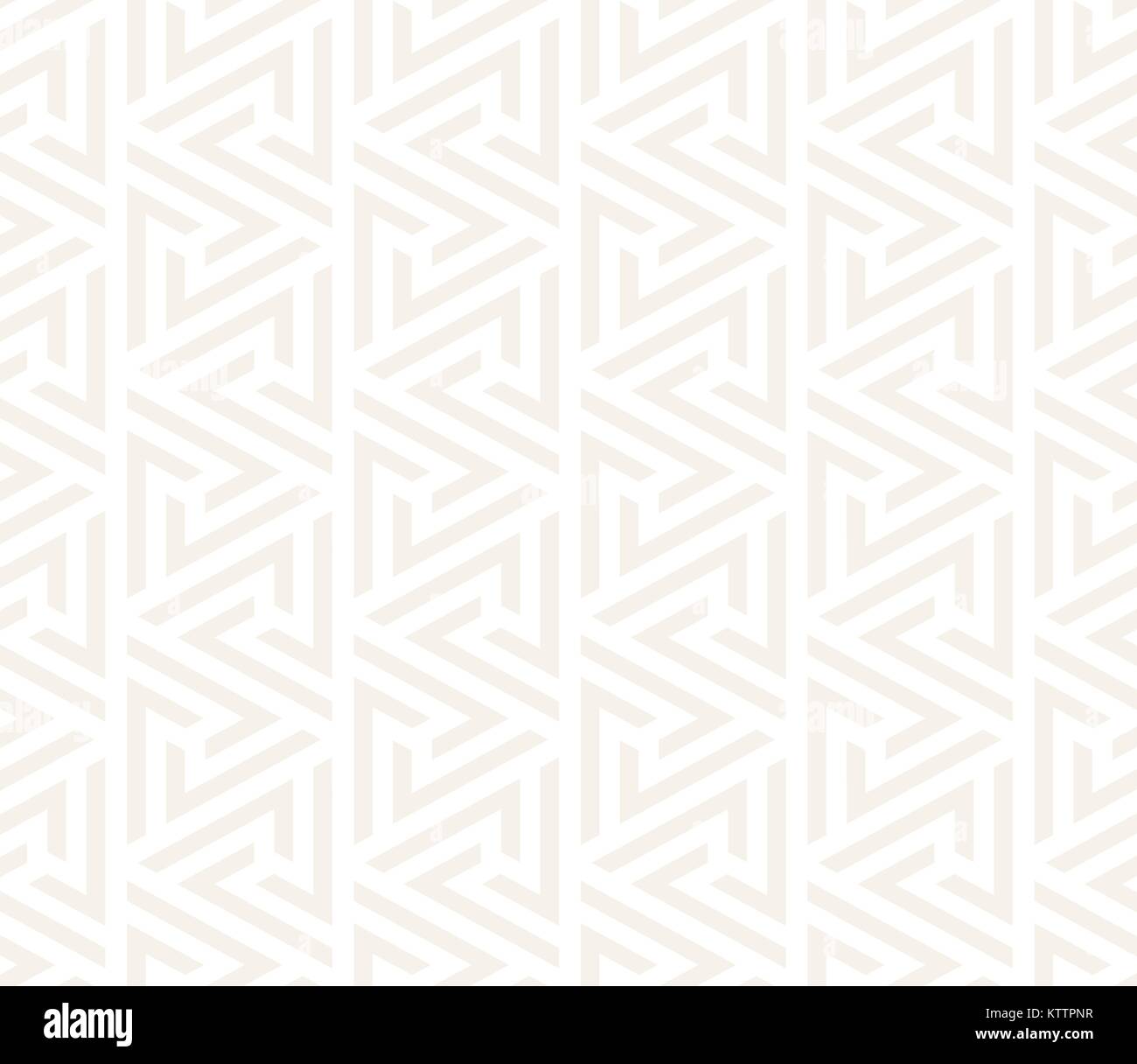 Vector seamless pattern. Modern stylish texture. Repeating geometric ...