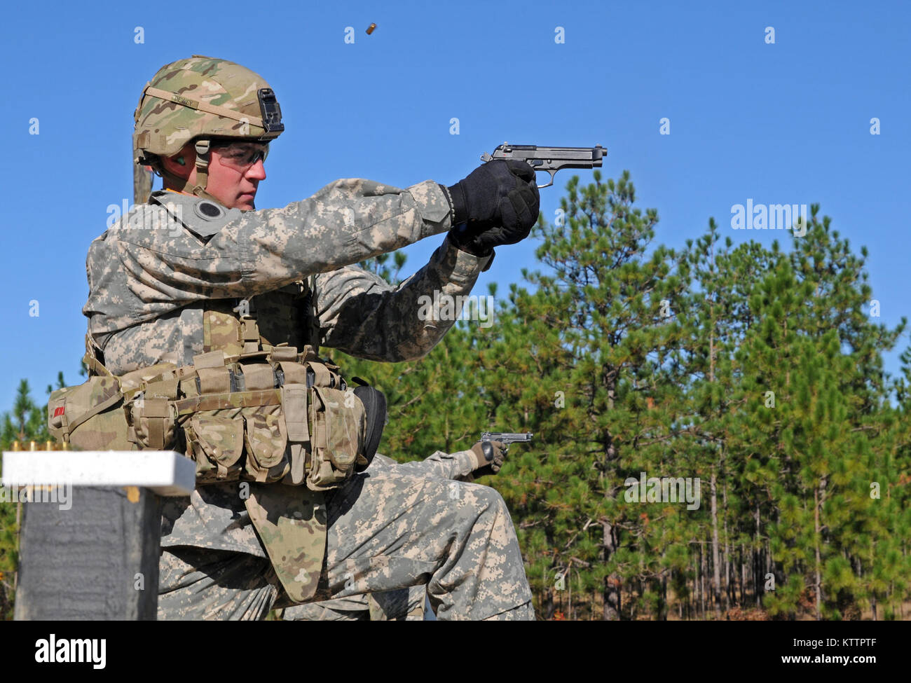 Sgt. John J. Dewey of Springfield, Ohio, Personal Security Detail ...