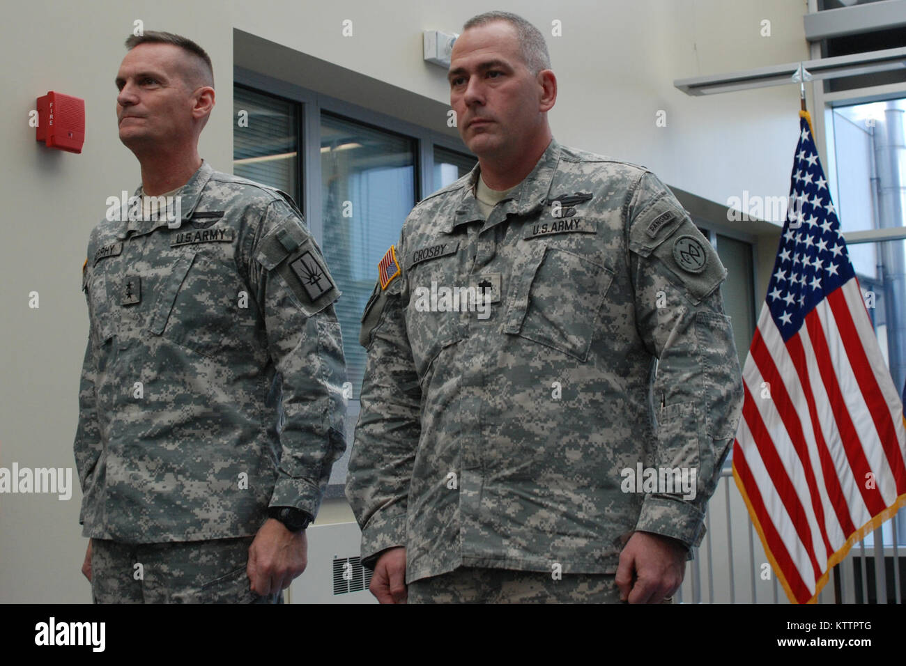 LATHAM, N.Y. -- New York Army National Guard Maj. Gen. Patrick Murphy ...