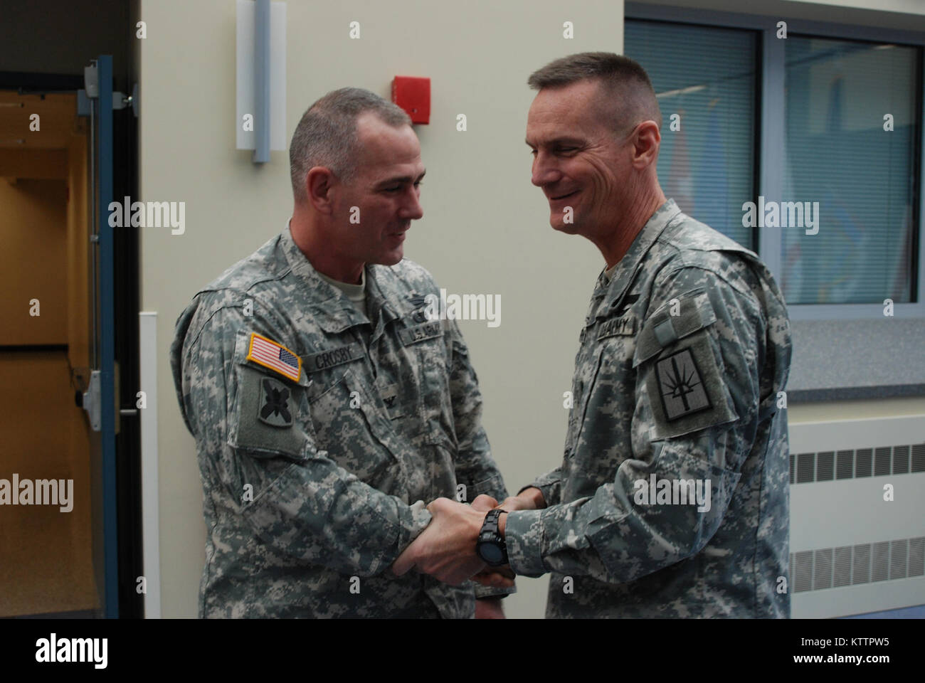 LATHAM, N.Y. -- New York Army National Guard Maj. Gen. Patrick Murphy ...