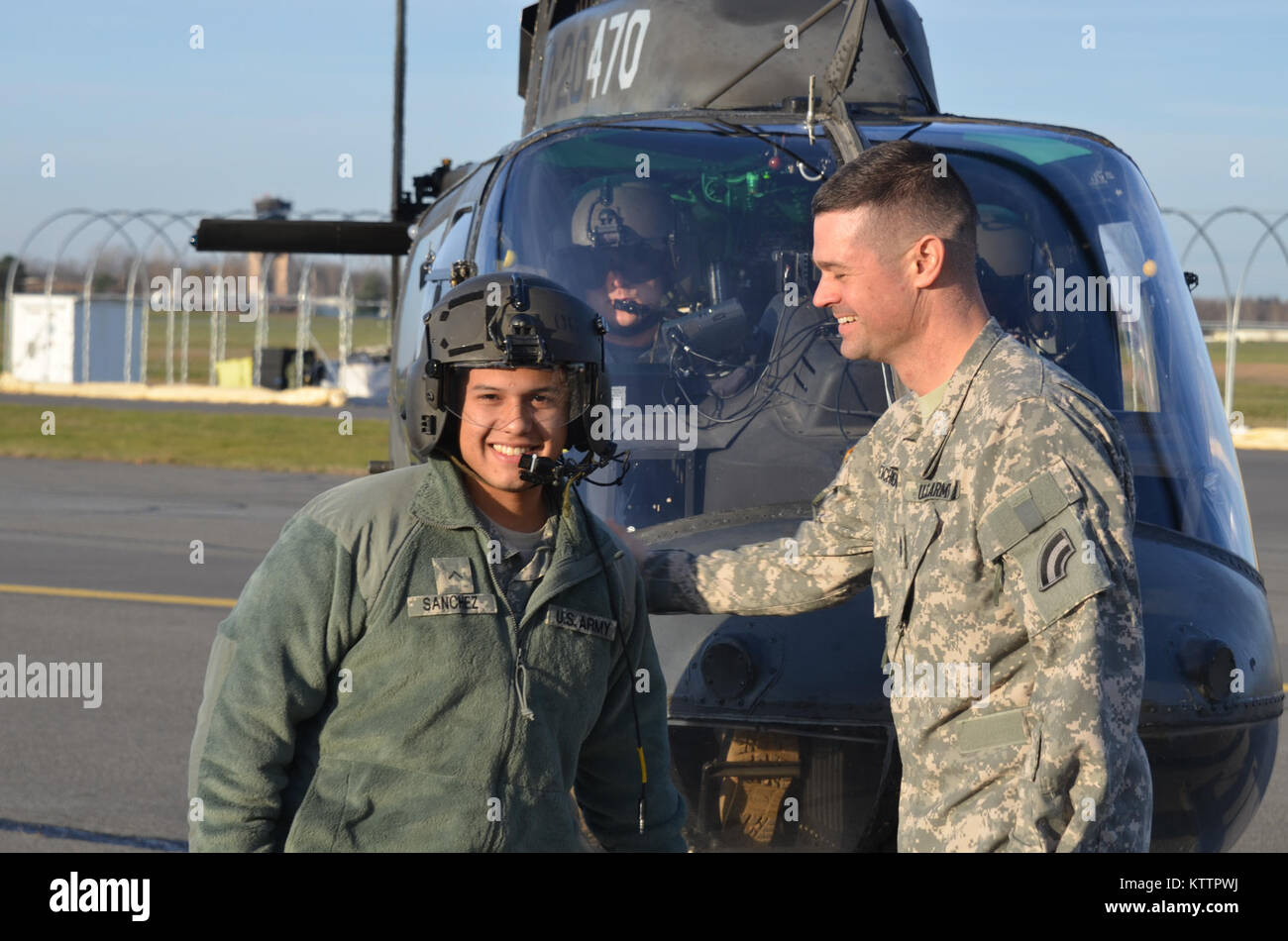 Aaron And Rodrigo Sanchez