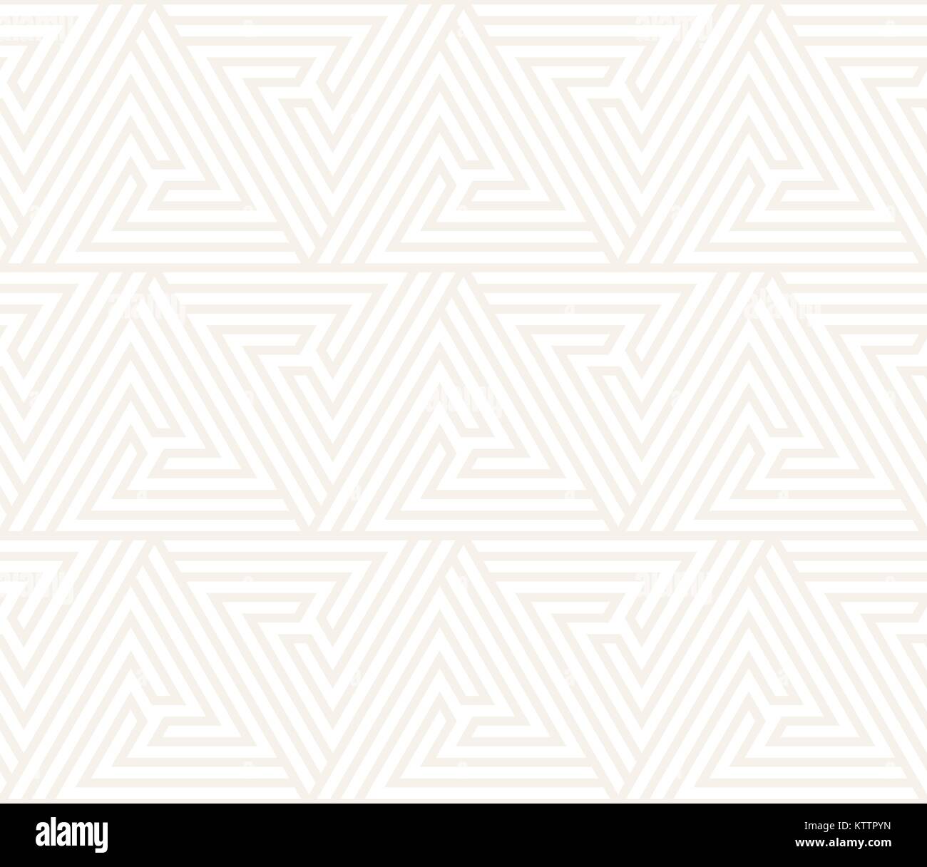 Vector seamless pattern. Modern stylish texture. Repeating geometric ...
