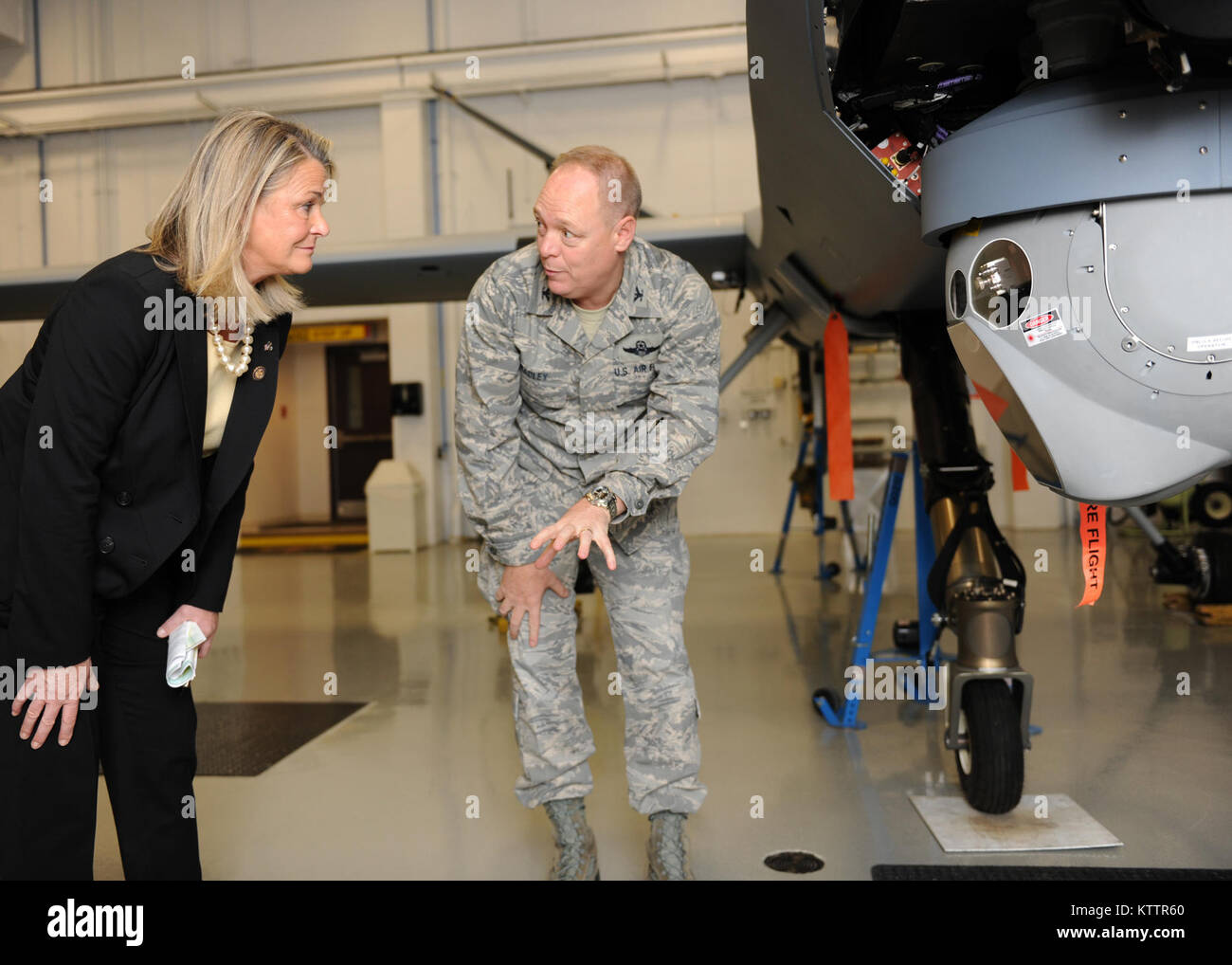 174th fighter wing hi-res stock photography and images - Alamy