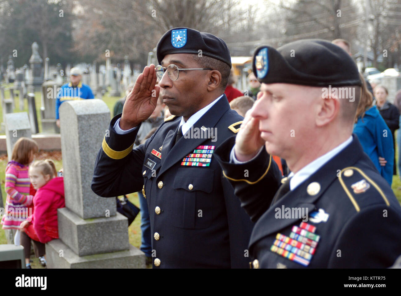 KINDERHIOOK, N.Y. -- New York National Guard Brig. Gen. Renwick Payne ...