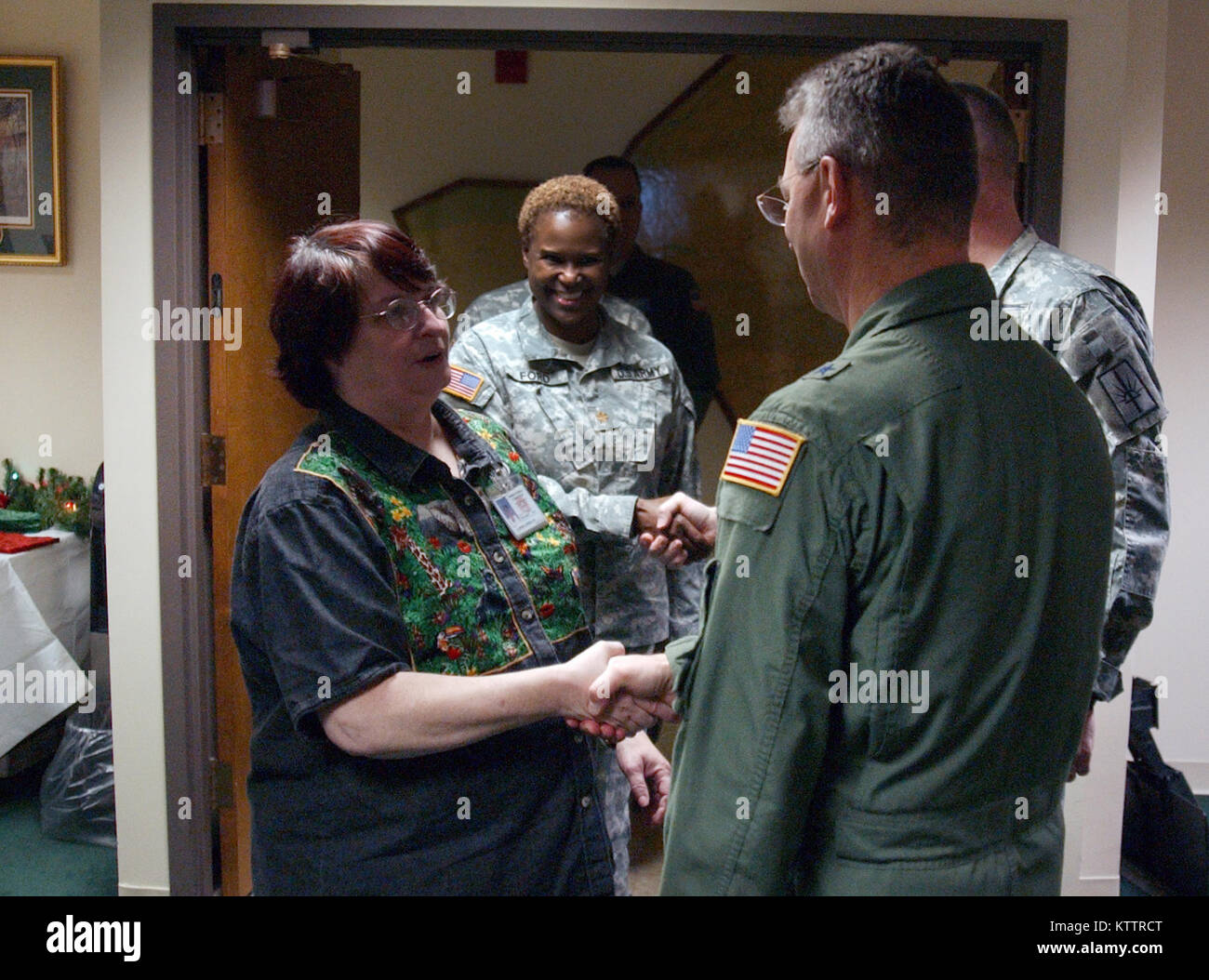 Maj gen patrick murphy adjutant hi-res stock photography and images - Alamy