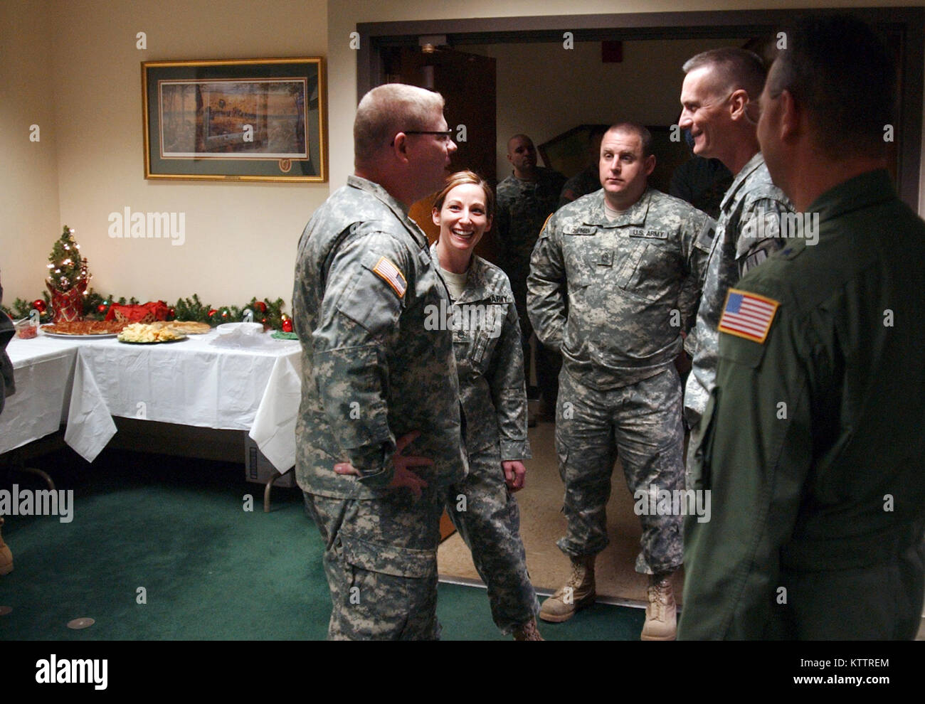 Headquarters of general patrick hi-res stock photography and images - Alamy