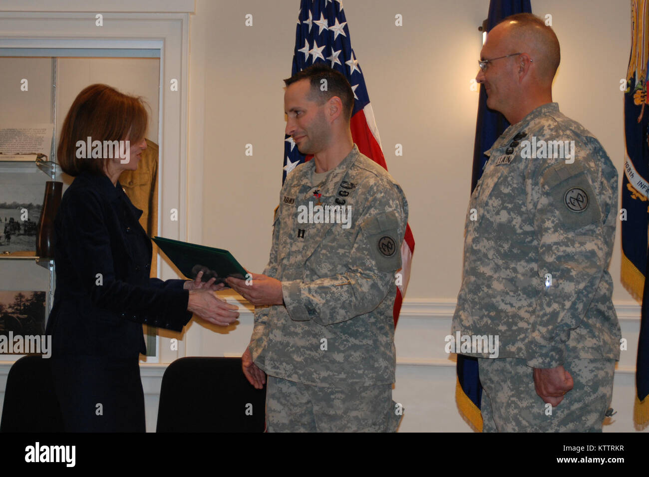 CAMP SMITH TRAINING SITE, CORTLANDT MANOR, N.Y. – New York Army ...
