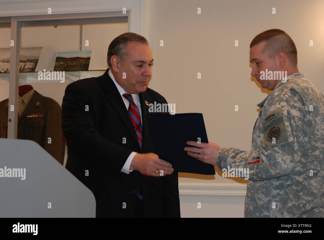 CAMP SMITH TRAINING SITE, CORTLANDT MANOR, N.Y. – New York State ...
