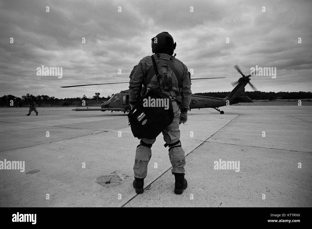 103rd rescue squadron Black and White Stock Photos & Images - Alamy