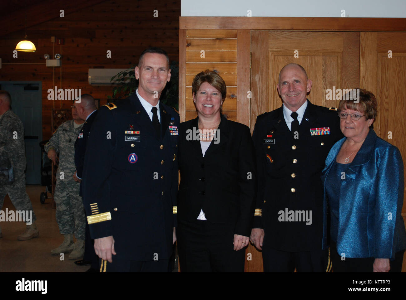 WEST POINT-- Major General Patrick Murphy, the Adjutant General of New ...