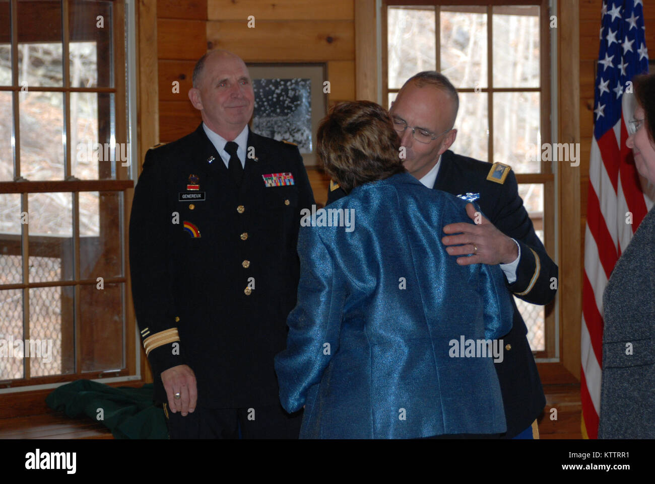 WEST POINT-- Major Gen. Steven Wickstrom, commander of the 42nd ...