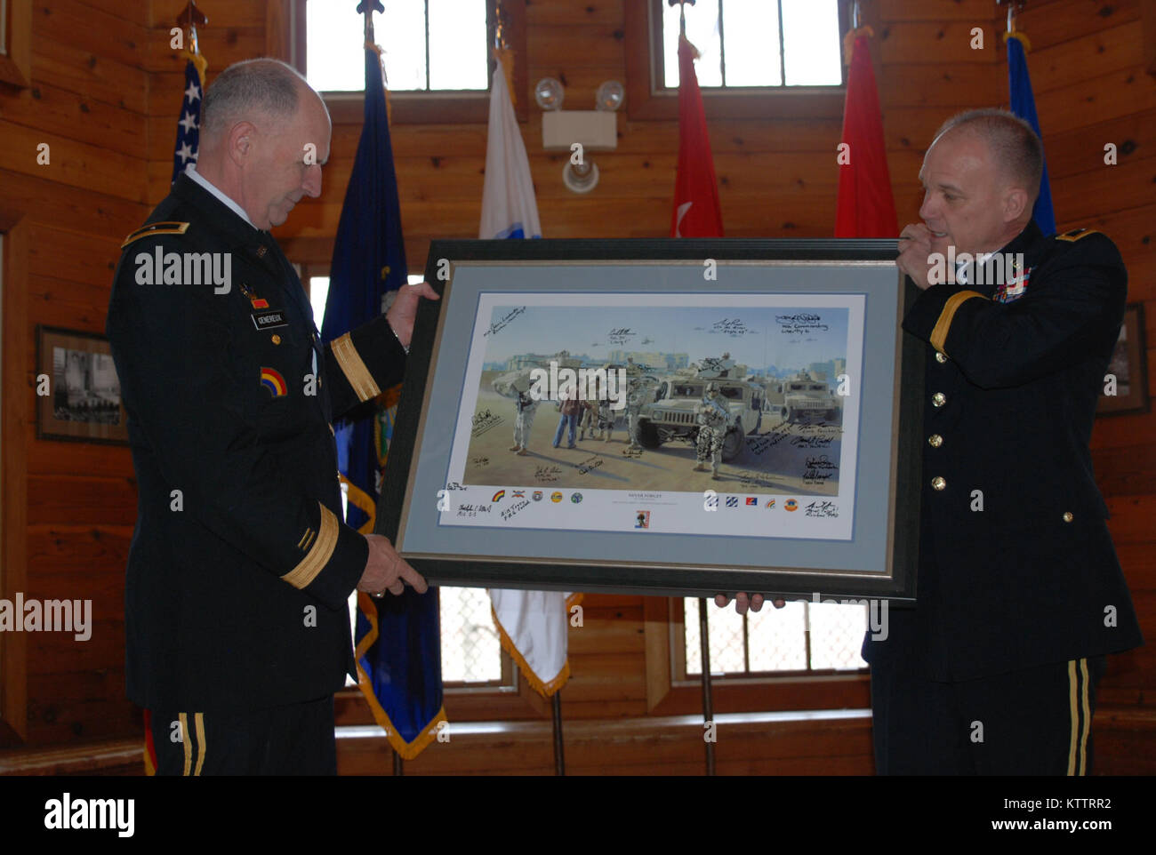 WEST POINT-- Major Gen. Steven Wickstrom, commander of the 42nd ...