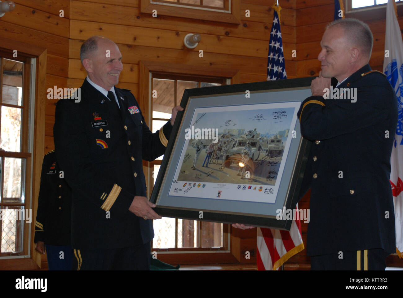 WEST POINT-- Major Gen. Steven Wickstrom, commander of the 42nd ...