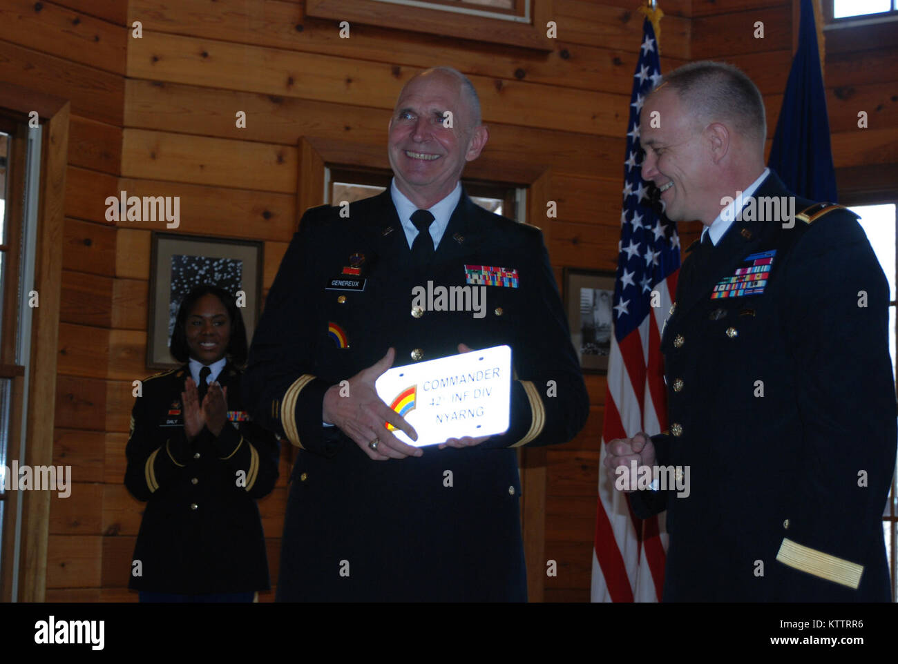 WEST POINT-- Major Gen. Steven Wickstrom, commander of the 42nd ...