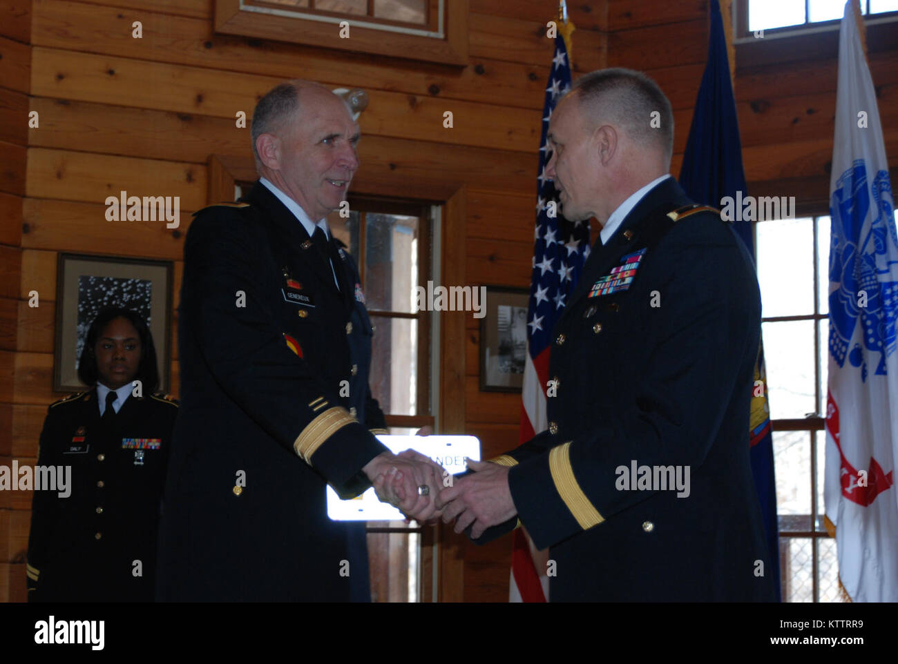 WEST POINT-- Major Gen. Steven Wickstrom, commander of the 42nd ...