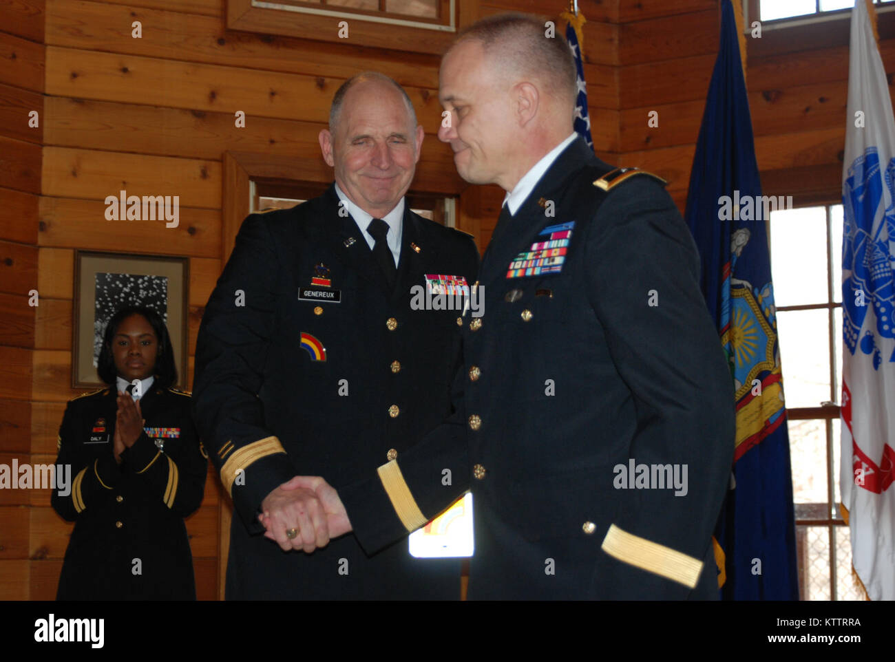 WEST POINT-- Major Gen. Steven Wickstrom, commander of the 42nd ...