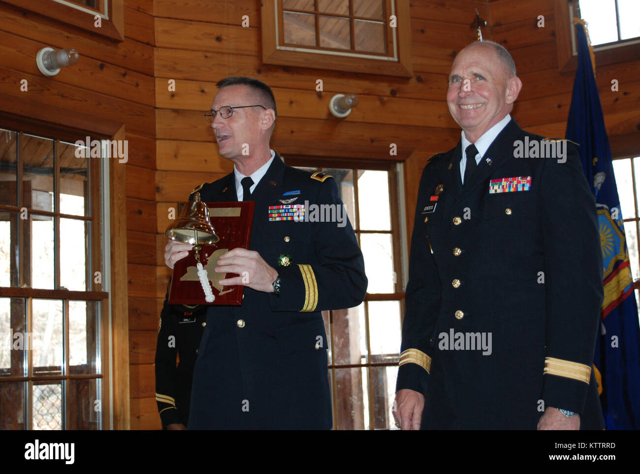 WEST POINT-- Major General Patrick A. Murphy, the Adjutant General of ...