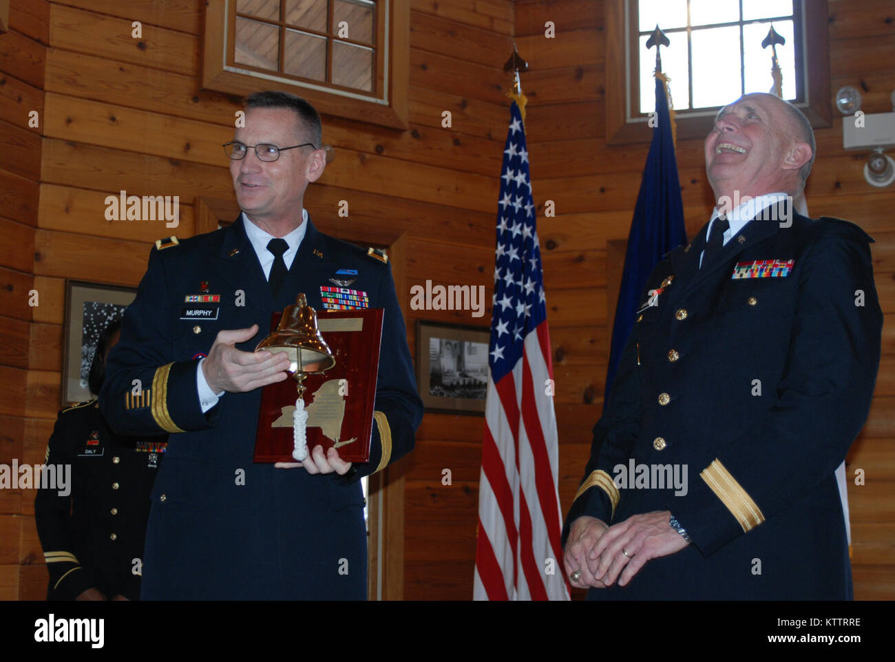 WEST POINT-- Major General Patrick A. Murphy, the Adjutant General of ...