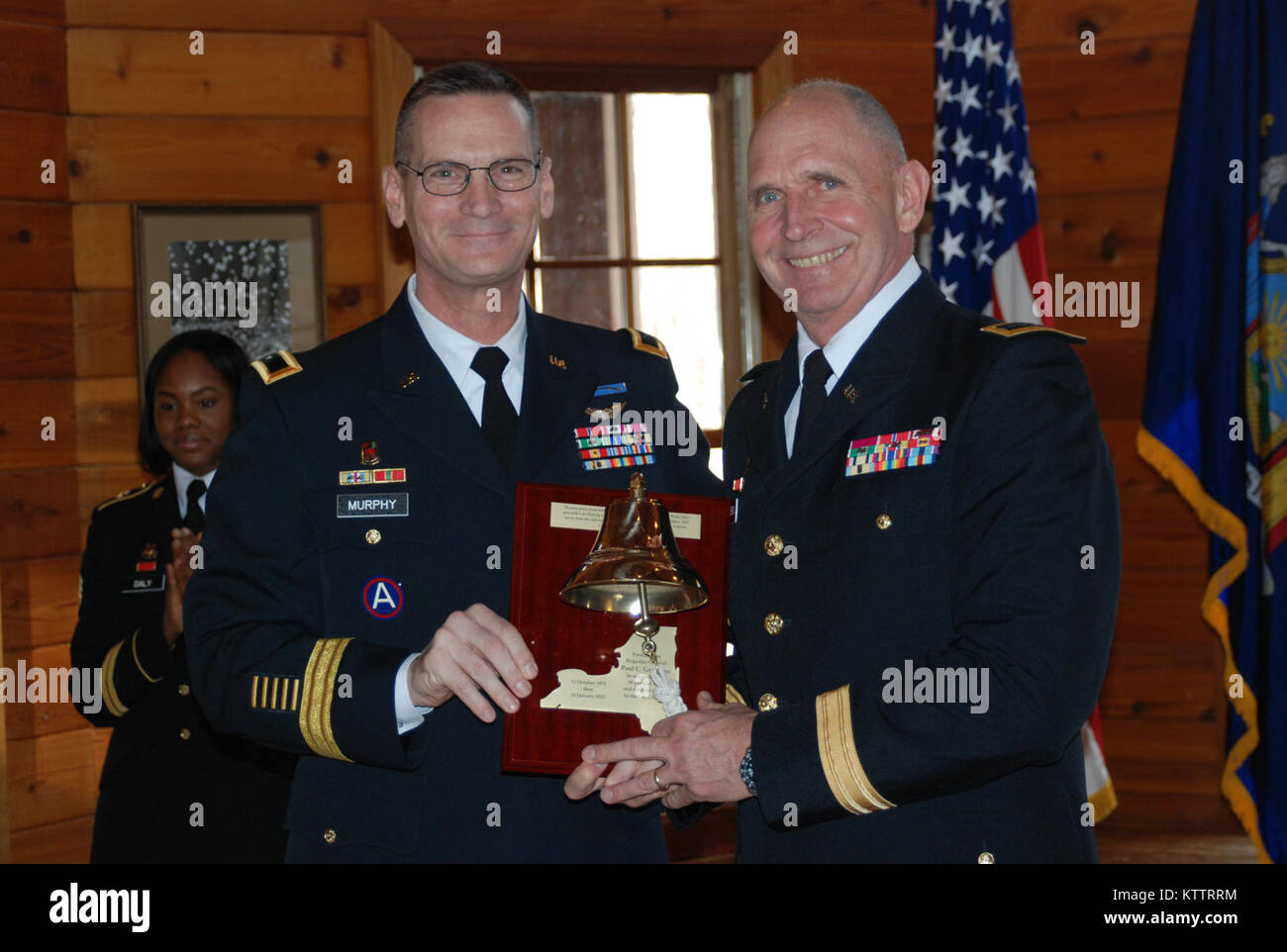 WEST POINT-- Major General Patrick A. Murphy, the Adjutant General of ...