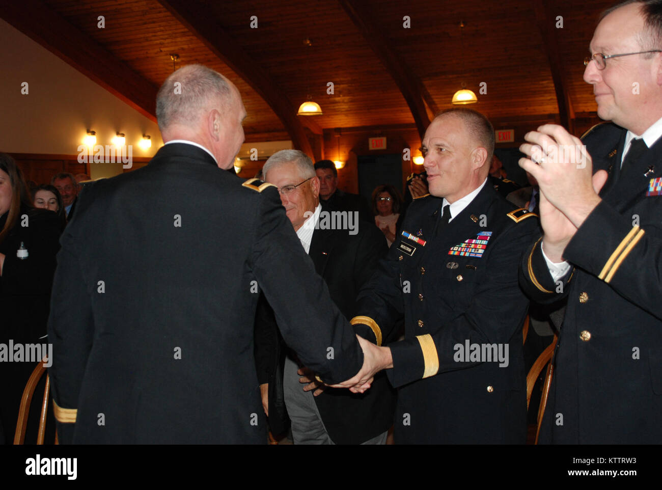 Major general steven wickstrom hi-res stock photography and images - Alamy